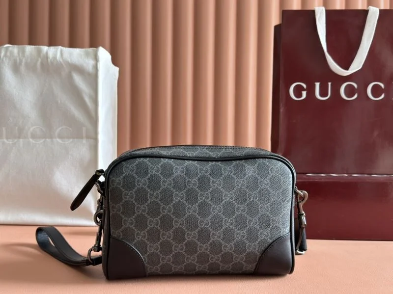 Mens Gucci Satchel Bags