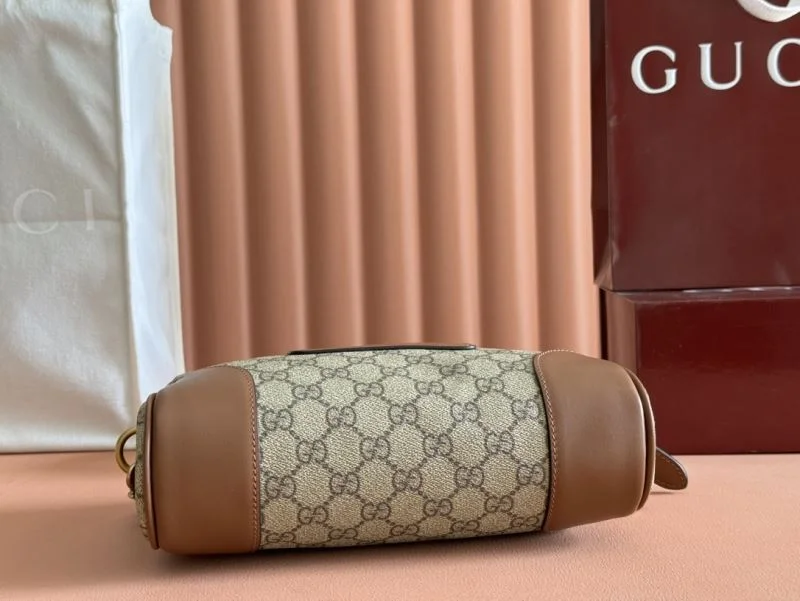 Top mirror Mens Gucci Satchel Bags