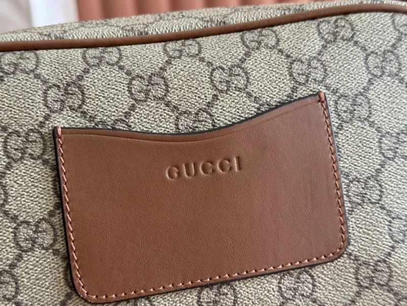 Top mirror Mens Gucci Satchel Bags