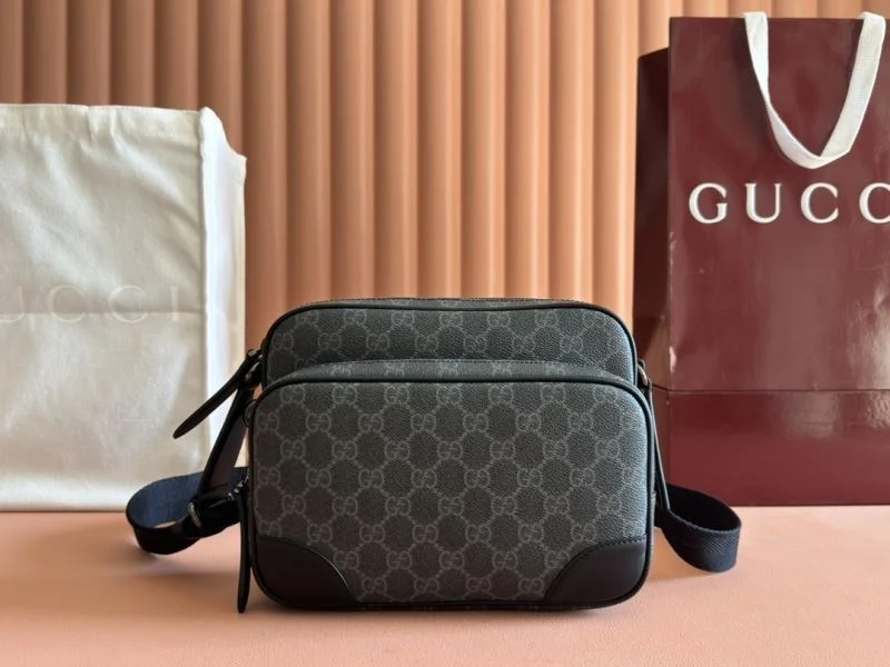 Mens Gucci Satchel Bags