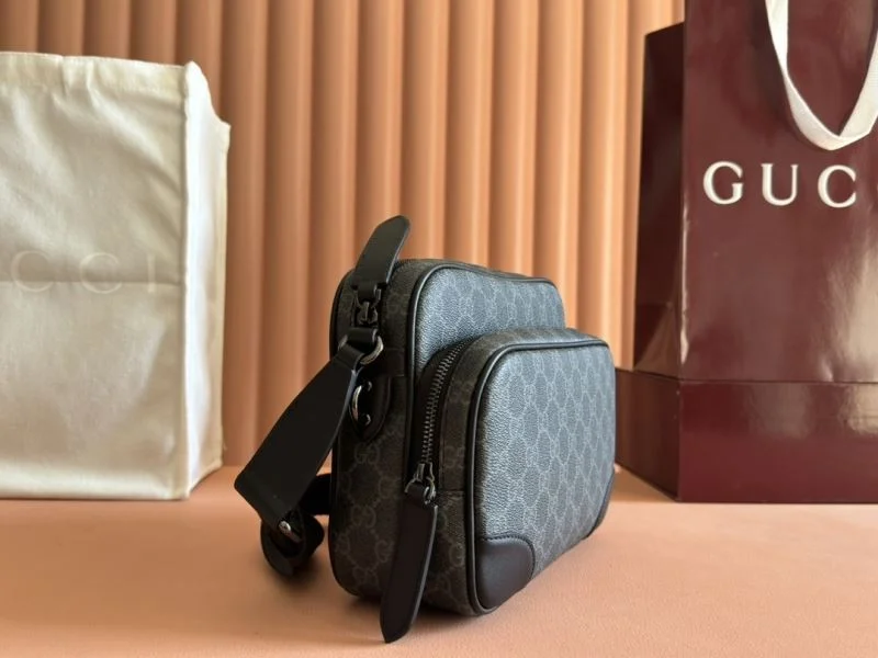 Economical Mens Gucci Satchel Bags