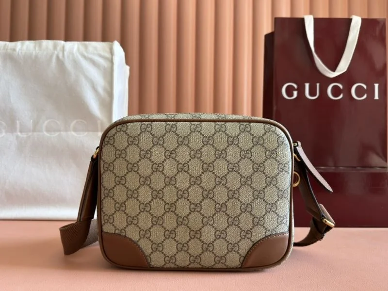 High fidelity Mens Gucci Satchel Bags