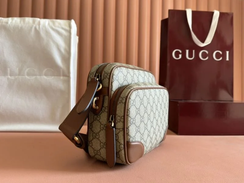 High fidelity Mens Gucci Satchel Bags