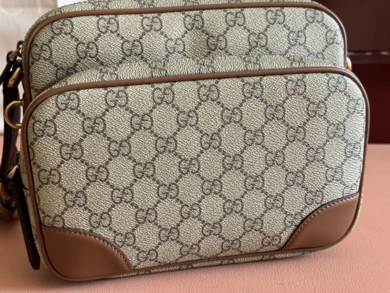 High fidelity Mens Gucci Satchel Bags