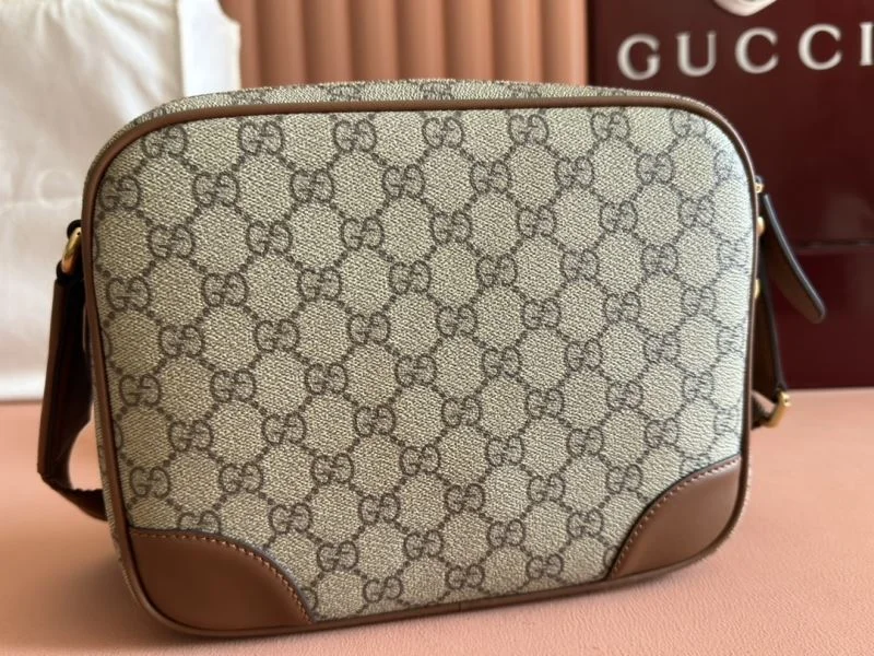 High fidelity Mens Gucci Satchel Bags