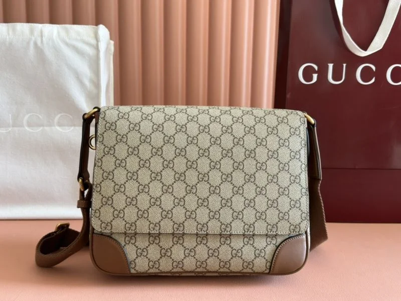 Mens Gucci Satchel Bags