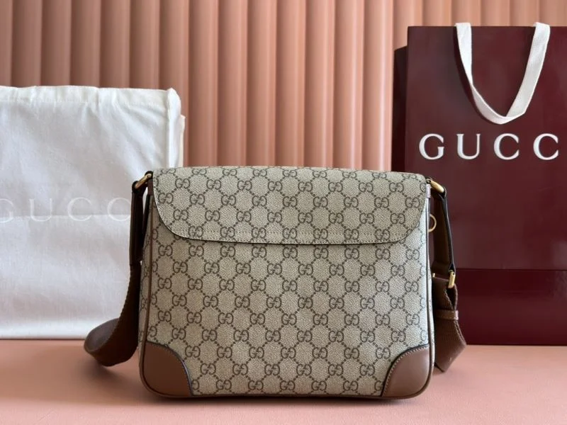 Brand-original Mens Gucci Satchel Bags