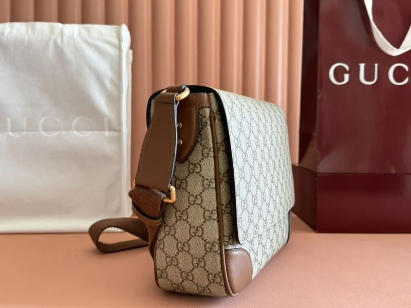 Brand-original Mens Gucci Satchel Bags
