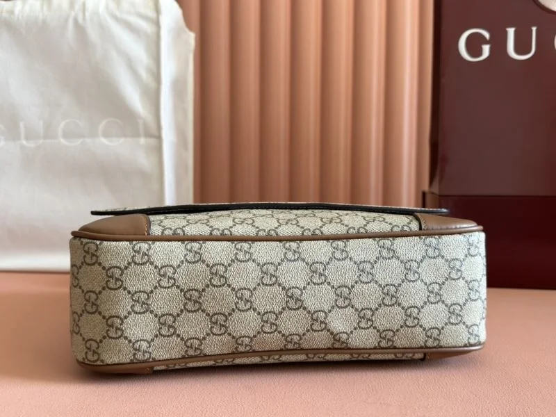 Brand-original Mens Gucci Satchel Bags