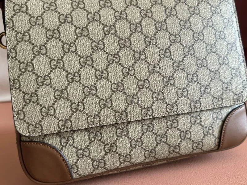 Brand-original Mens Gucci Satchel Bags