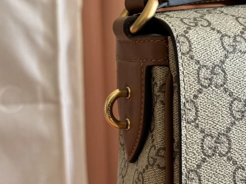 Brand-original Mens Gucci Satchel Bags