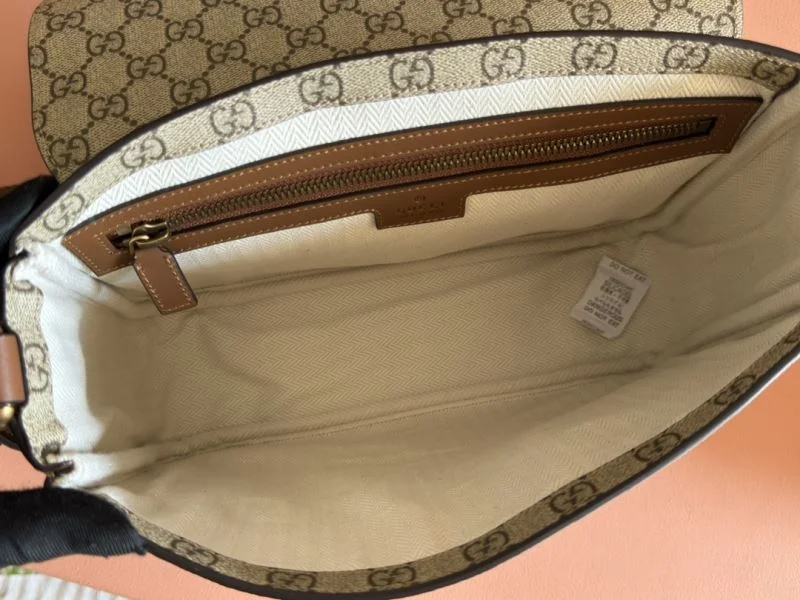 Brand-original Mens Gucci Satchel Bags