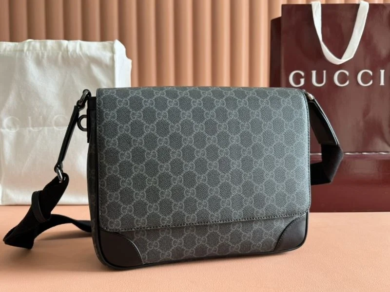 Mens Gucci Satchel Bags