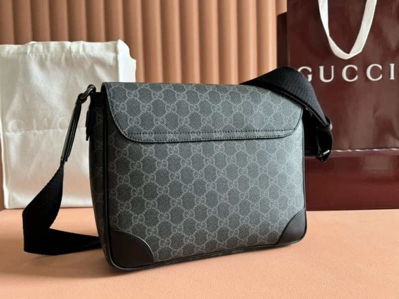 Mirror quality Mens Gucci Satchel Bags