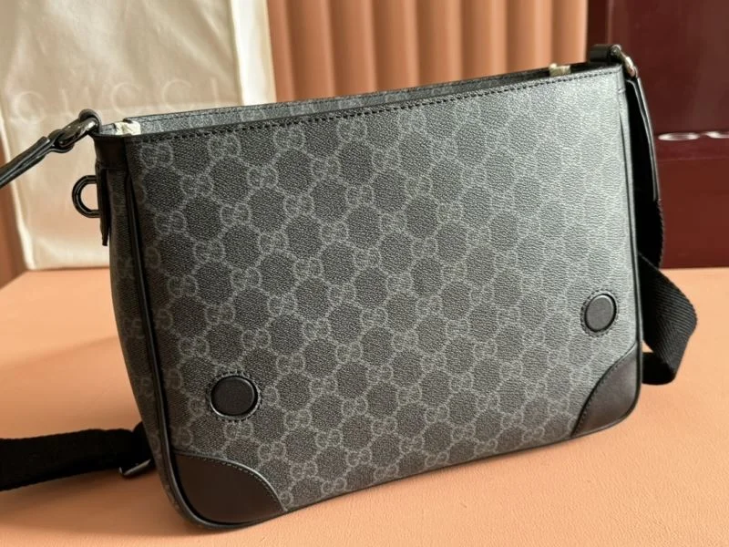 Mirror quality Mens Gucci Satchel Bags