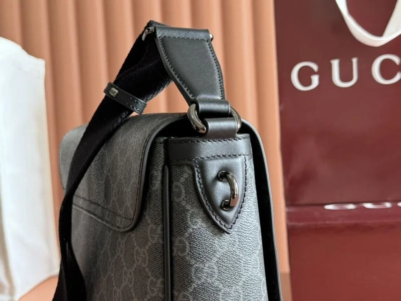 Mirror quality Mens Gucci Satchel Bags