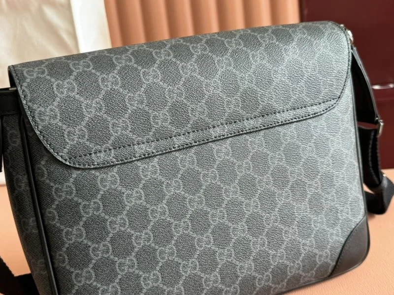 Mirror quality Mens Gucci Satchel Bags