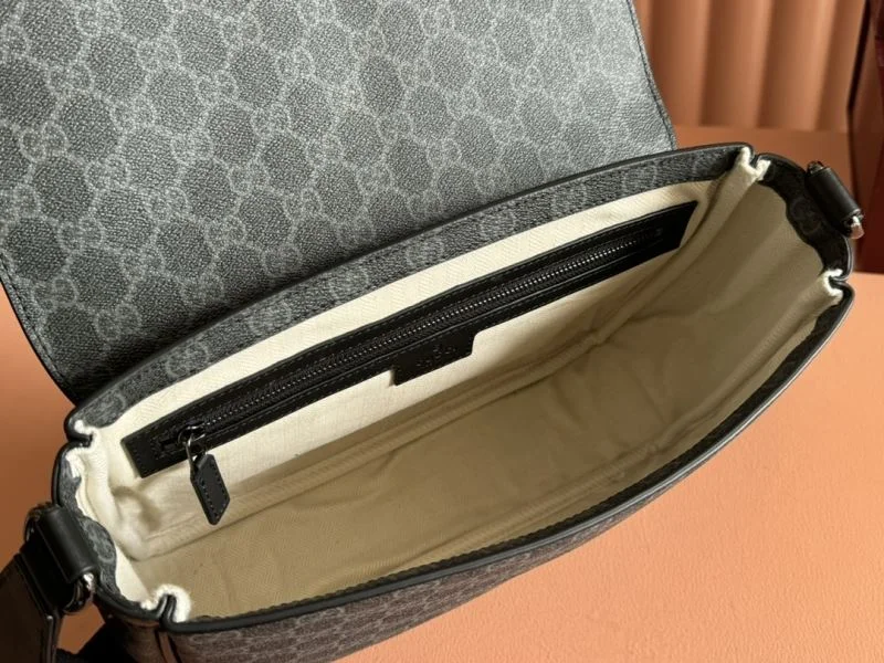 Mirror quality Mens Gucci Satchel Bags