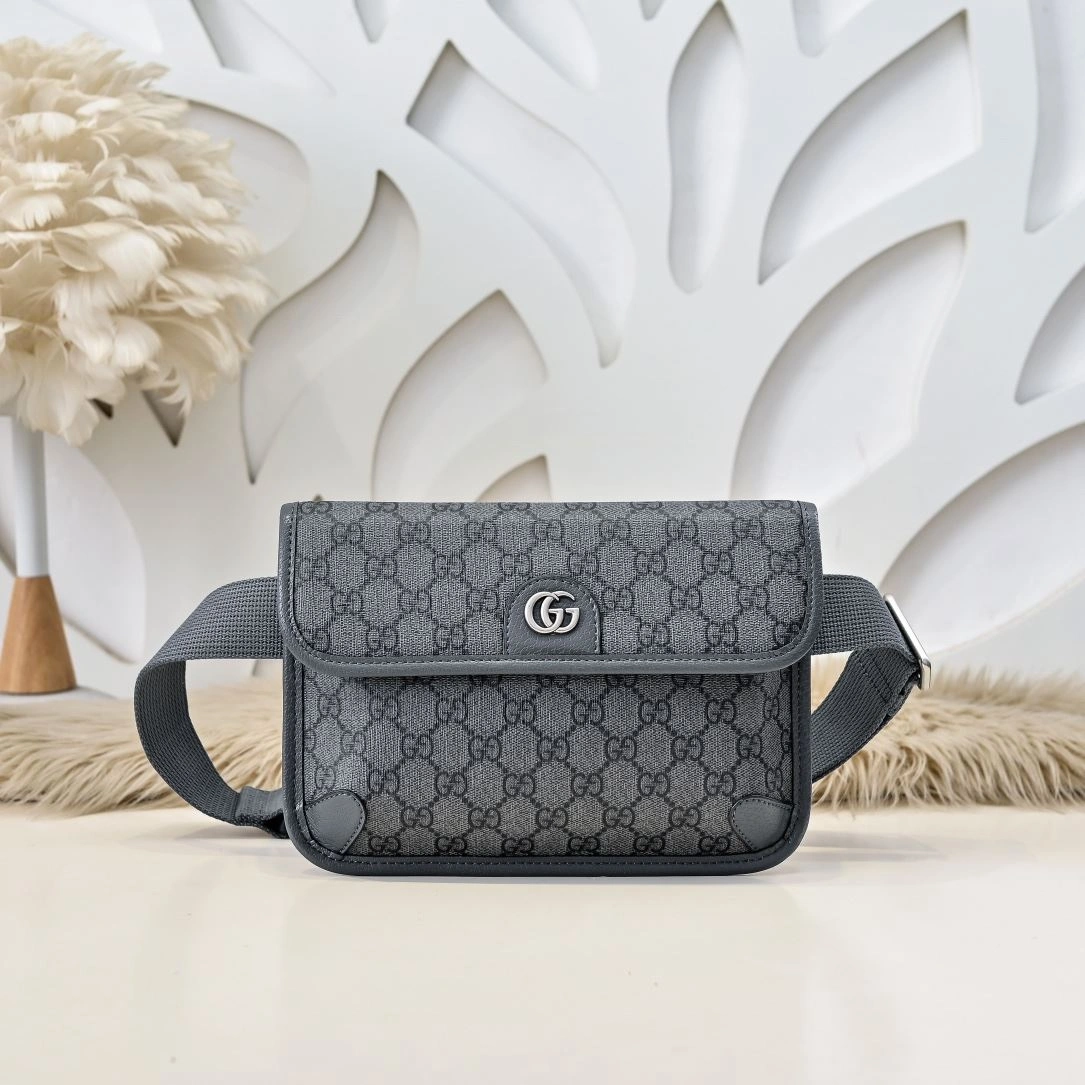Mens Gucci Waist Chest Packs