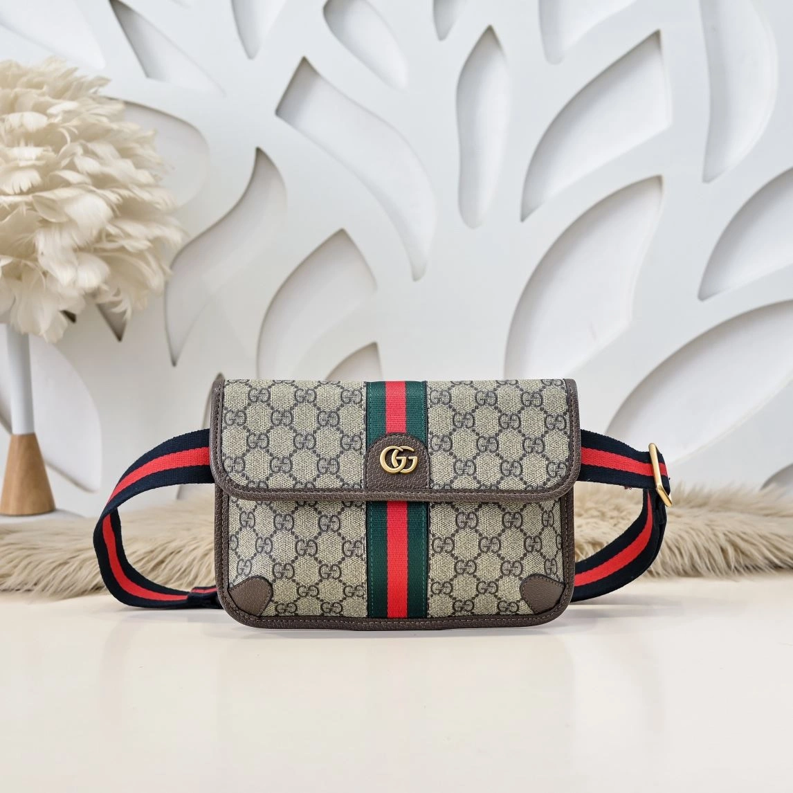 Mens Gucci Waist Chest Packs