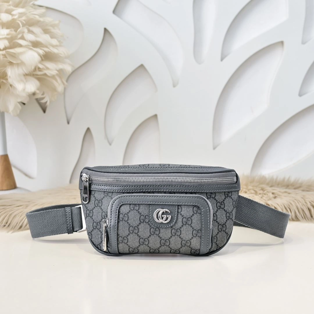 Mens Gucci Waist Chest Packs