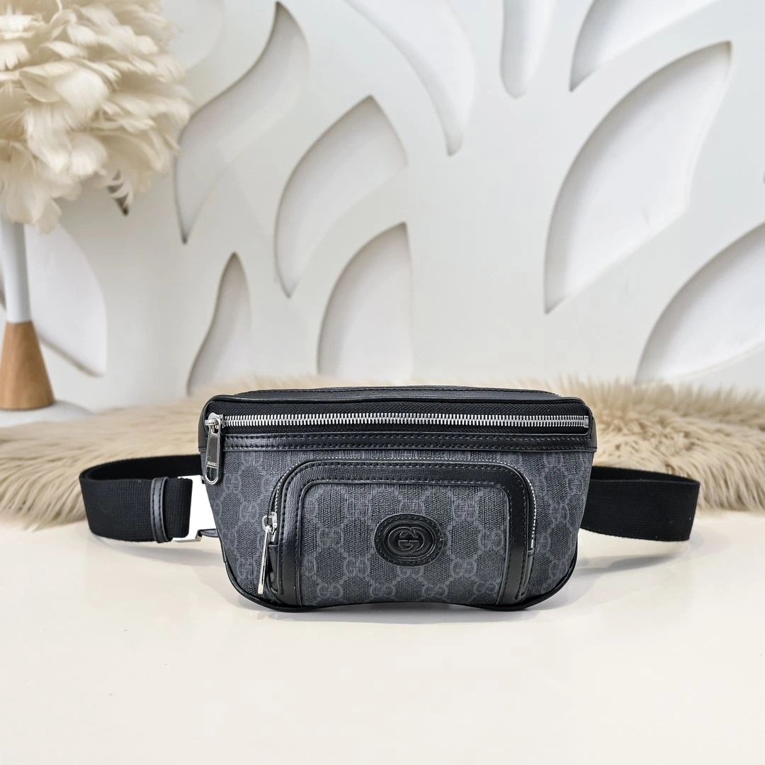 Mens Gucci Waist Chest Packs