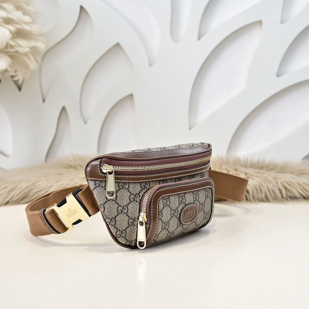 Value-priced Mens Gucci Waist Chest Packs