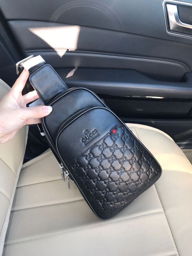 Mens Gucci Waist Chest Packs