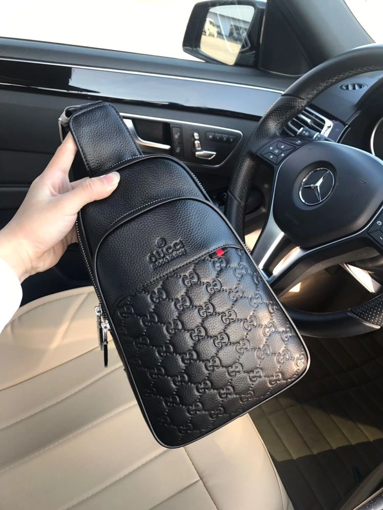 Precise copy Mens Gucci Waist Chest Packs