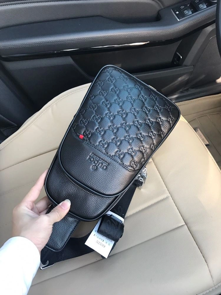 Precise copy Mens Gucci Waist Chest Packs