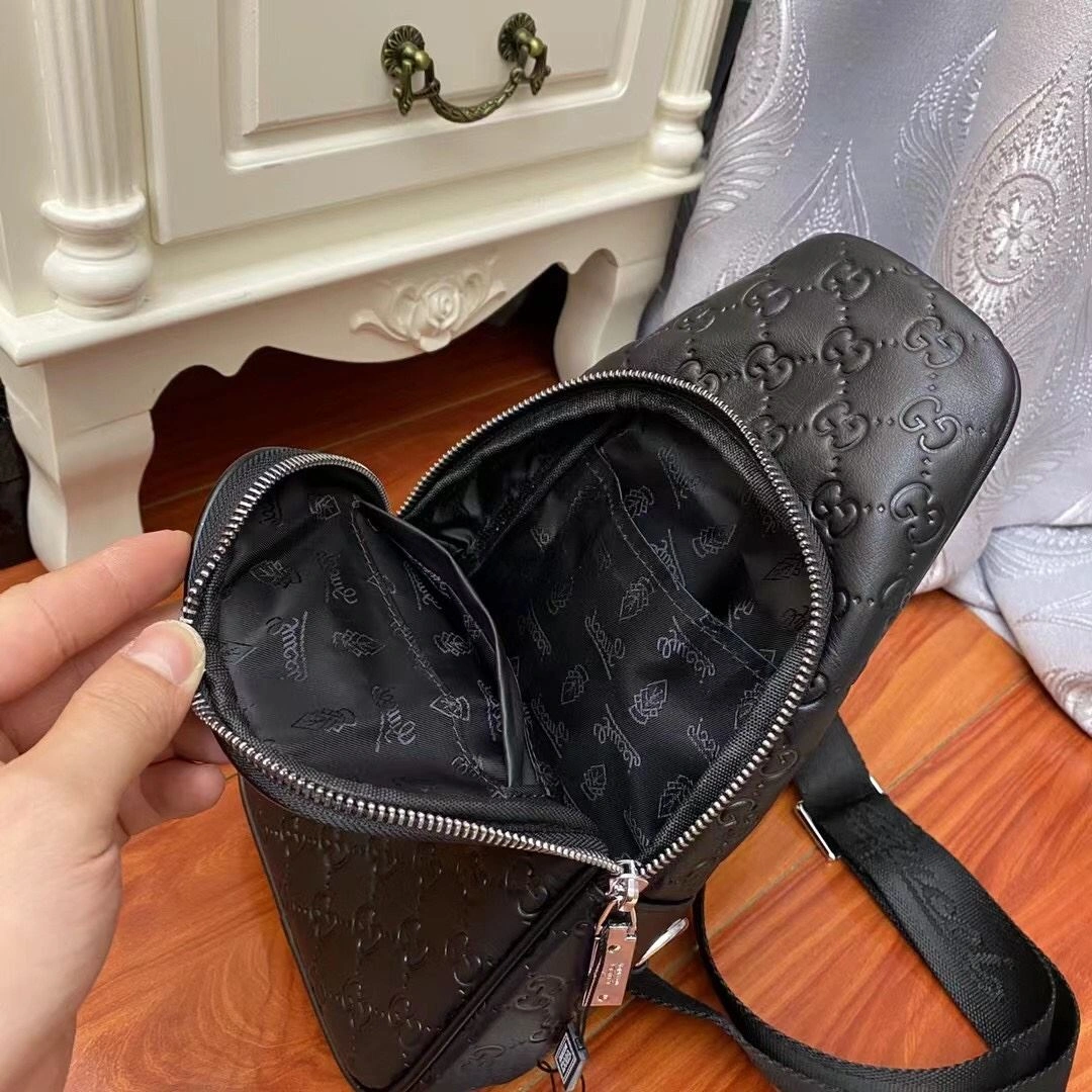 1:1 copy Mens Gucci Waist Chest Packs