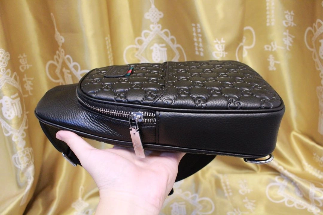 Mirror quality Mens Gucci Waist Chest Packs