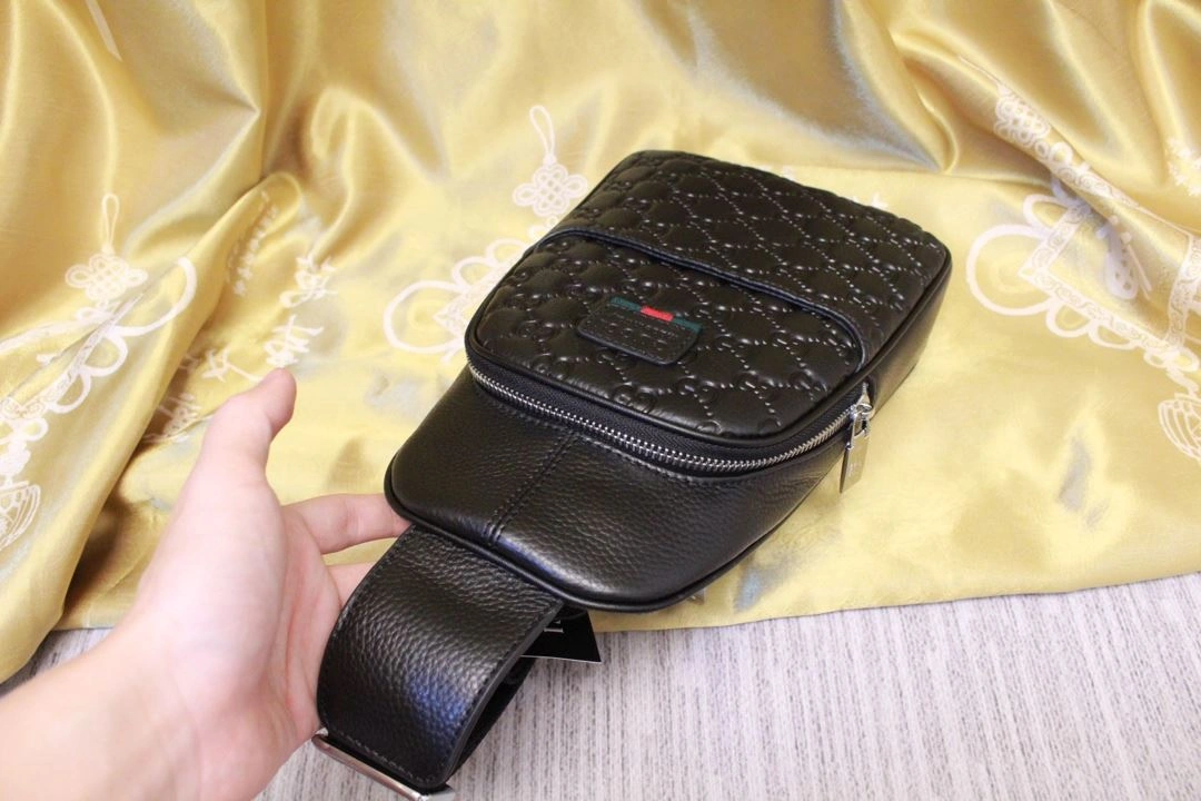 Mirror quality Mens Gucci Waist Chest Packs