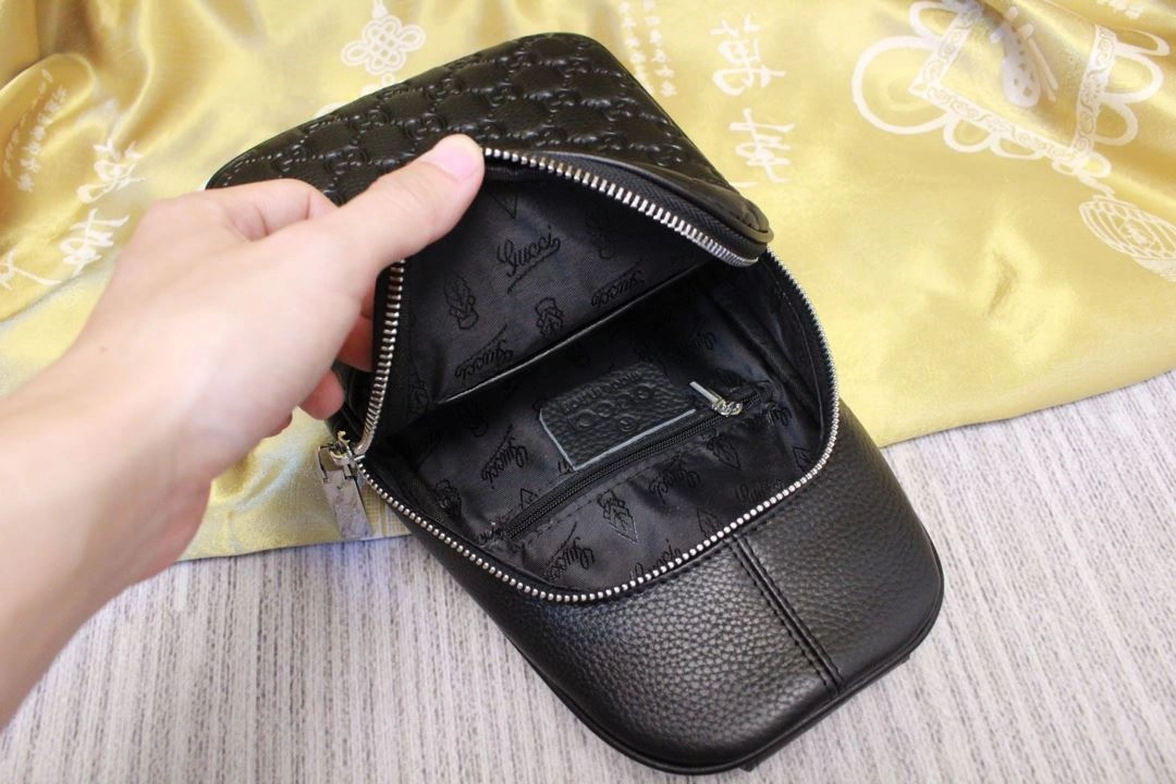 Mirror quality Mens Gucci Waist Chest Packs