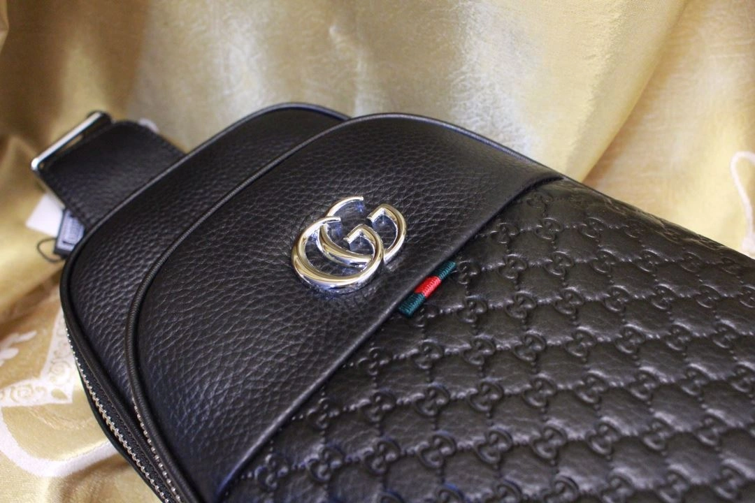 Original Mens Gucci Waist Chest Packs