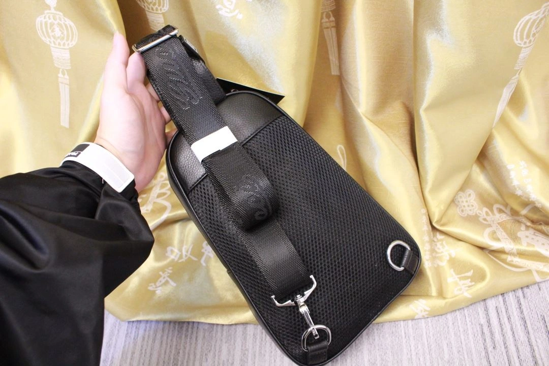 Original Mens Gucci Waist Chest Packs