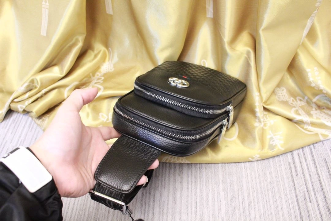 Original Mens Gucci Waist Chest Packs