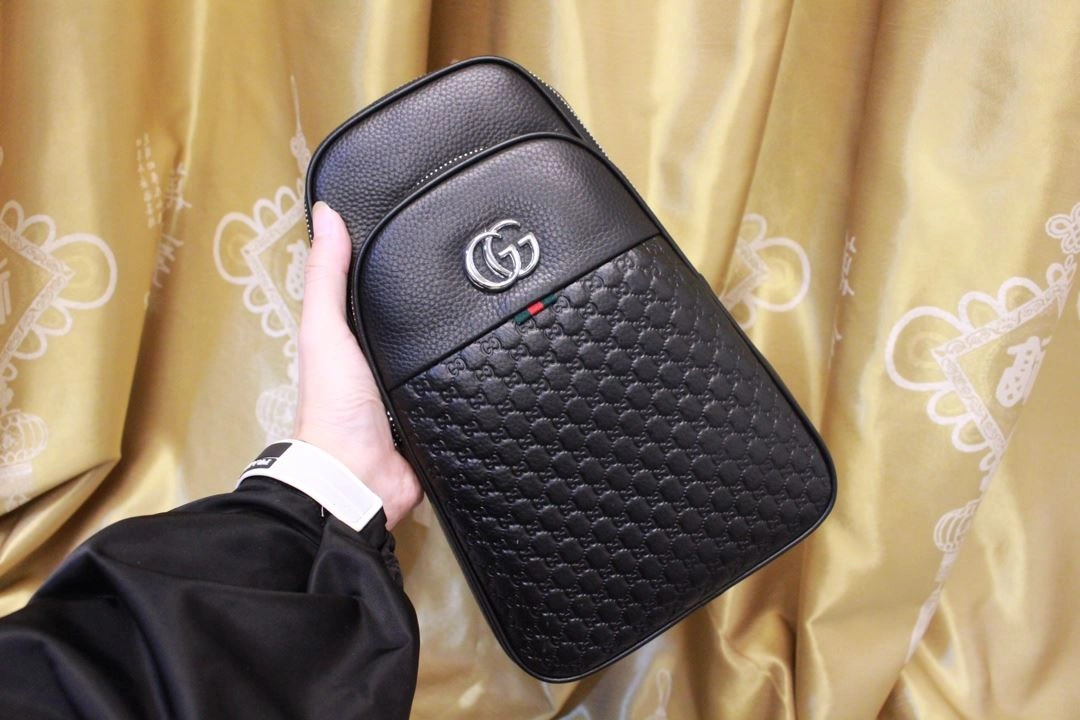 Original Mens Gucci Waist Chest Packs