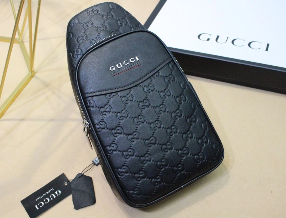 Mens Gucci Waist Chest Packs