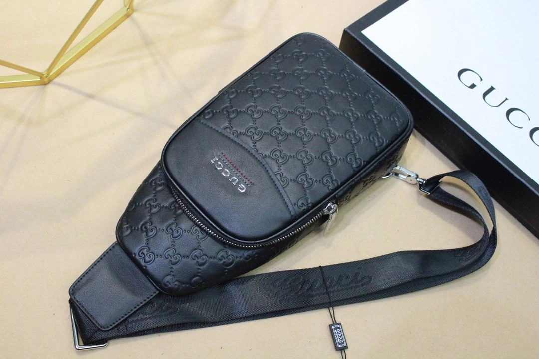 Original Mens Gucci Waist Chest Packs