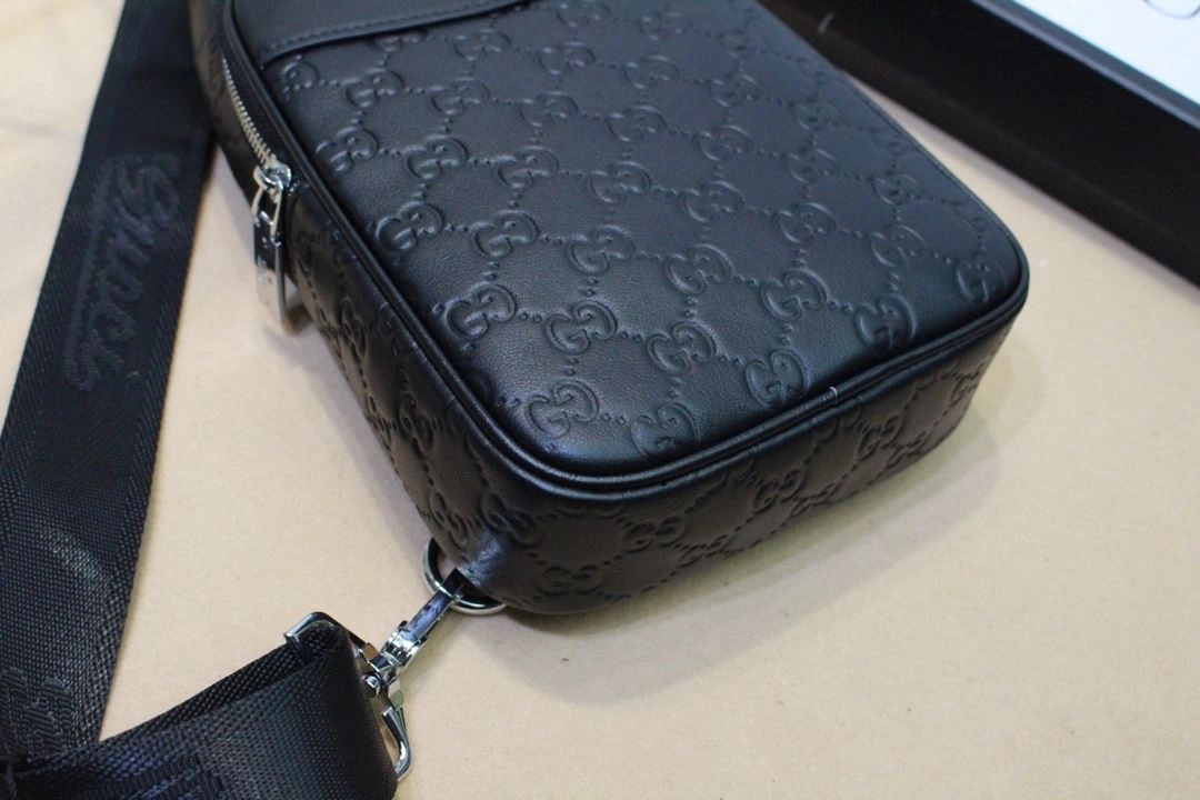 Original Mens Gucci Waist Chest Packs