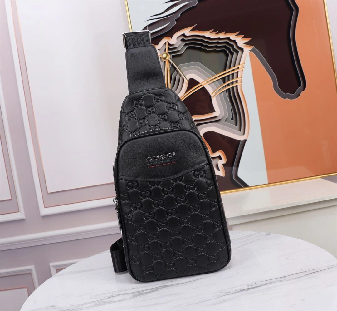 Mens Gucci Waist Chest Packs
