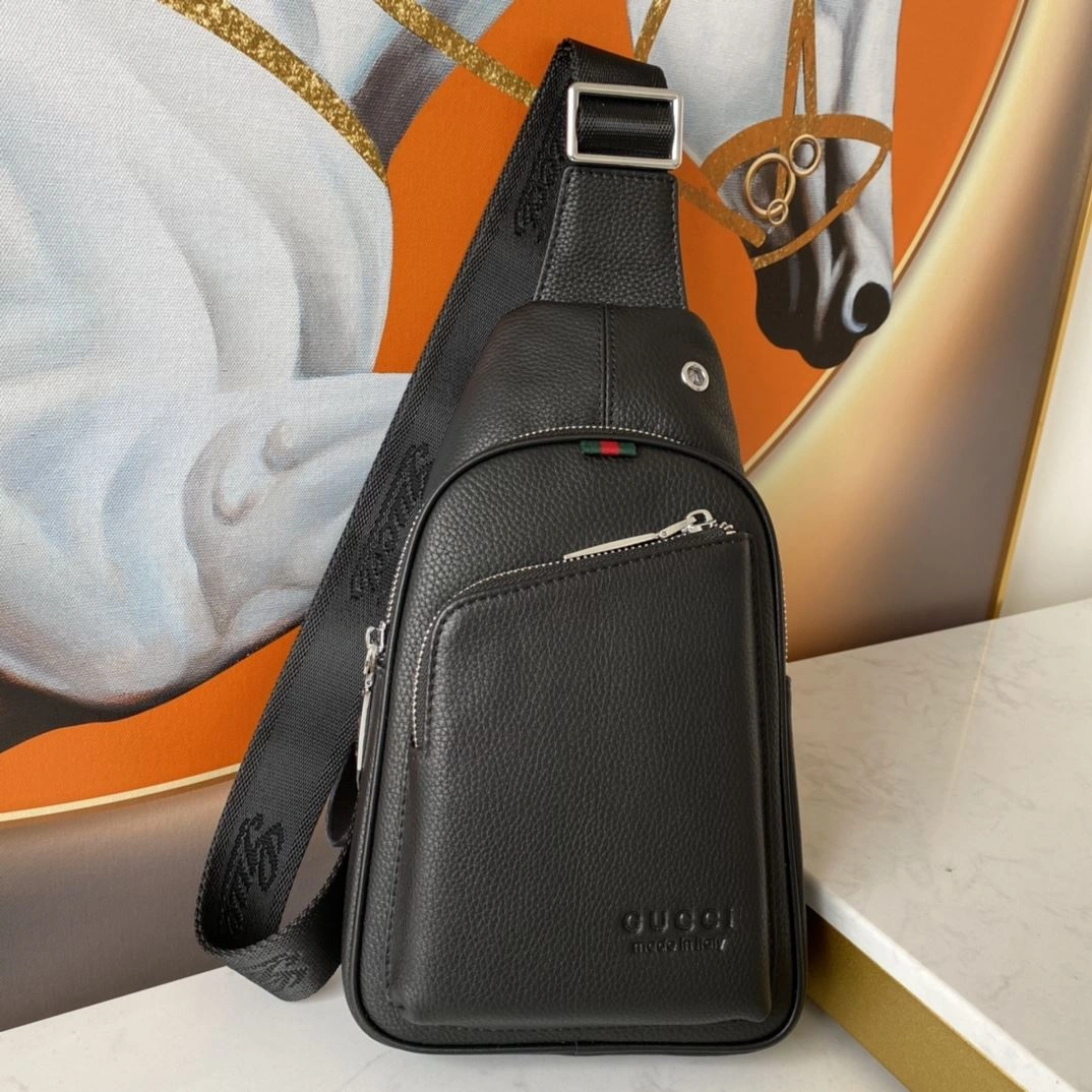 Authentic Mens Gucci Waist Chest Packs