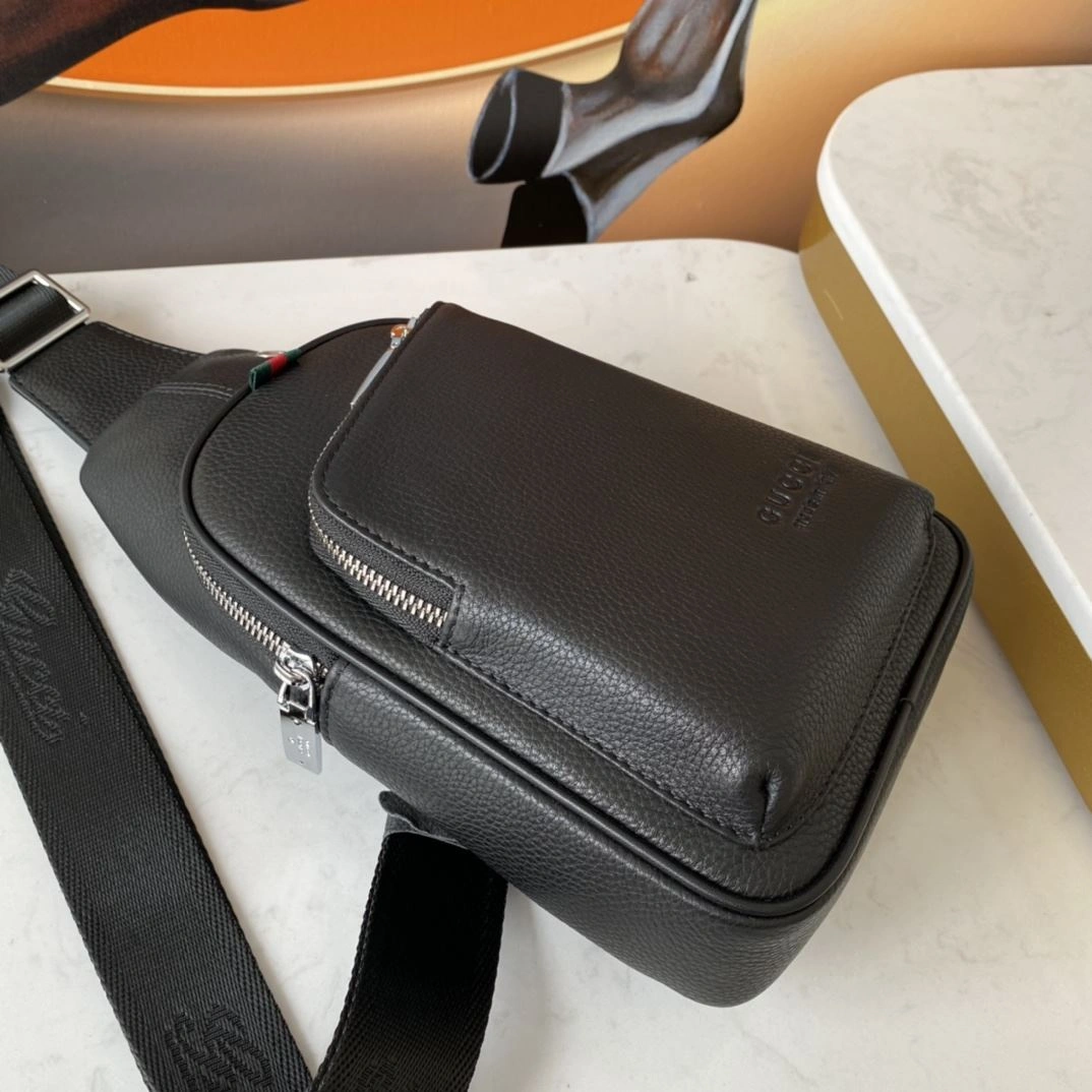 Authentic Mens Gucci Waist Chest Packs