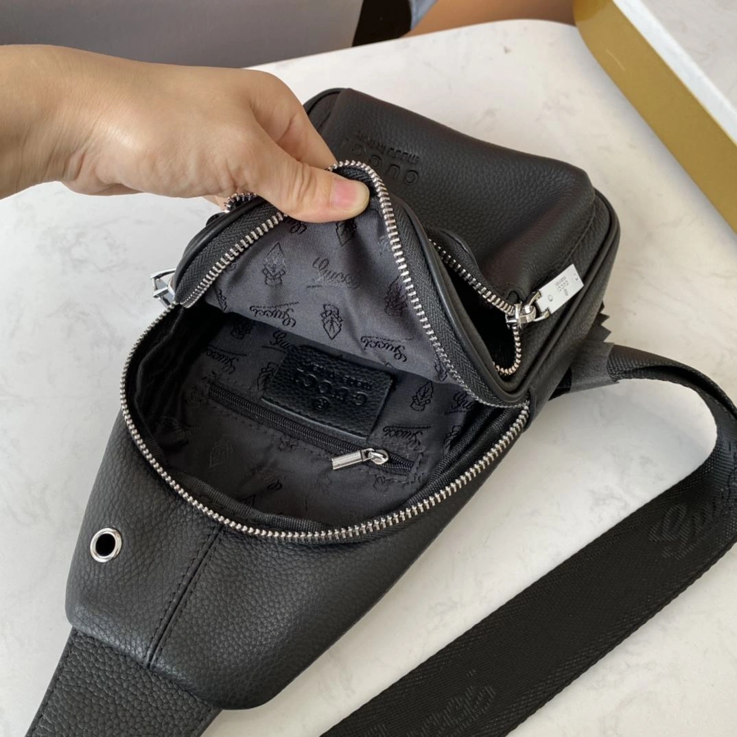 Authentic Mens Gucci Waist Chest Packs
