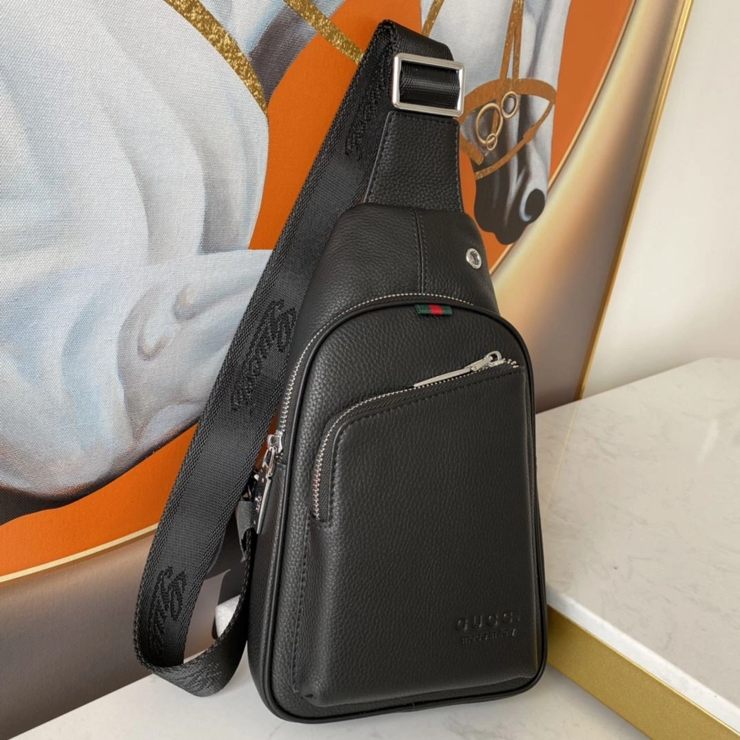Authentic Mens Gucci Waist Chest Packs