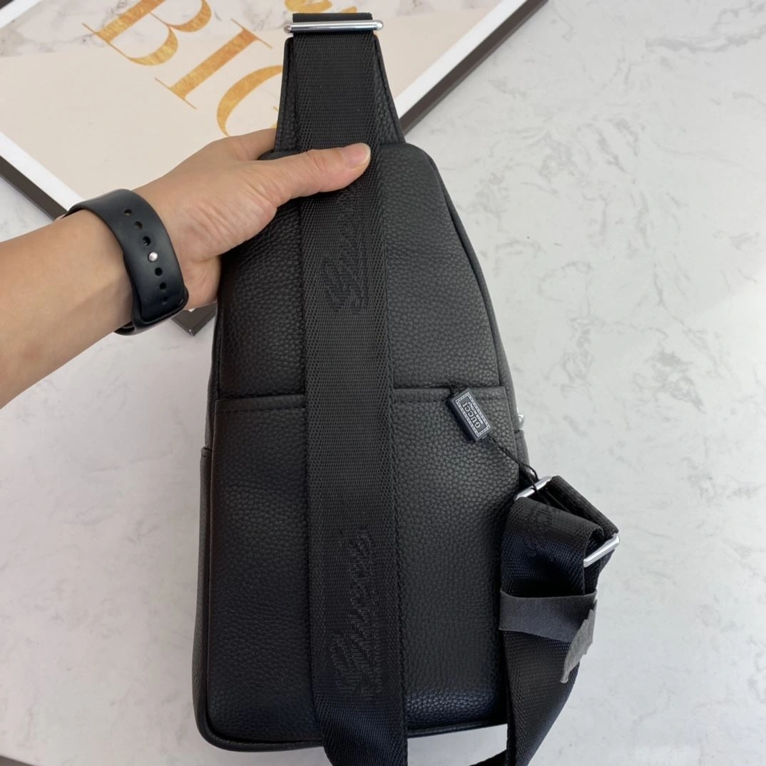 Original Mens Gucci Waist Chest Packs