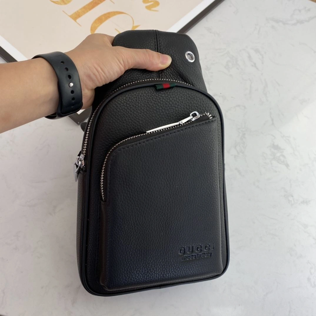 Original Mens Gucci Waist Chest Packs