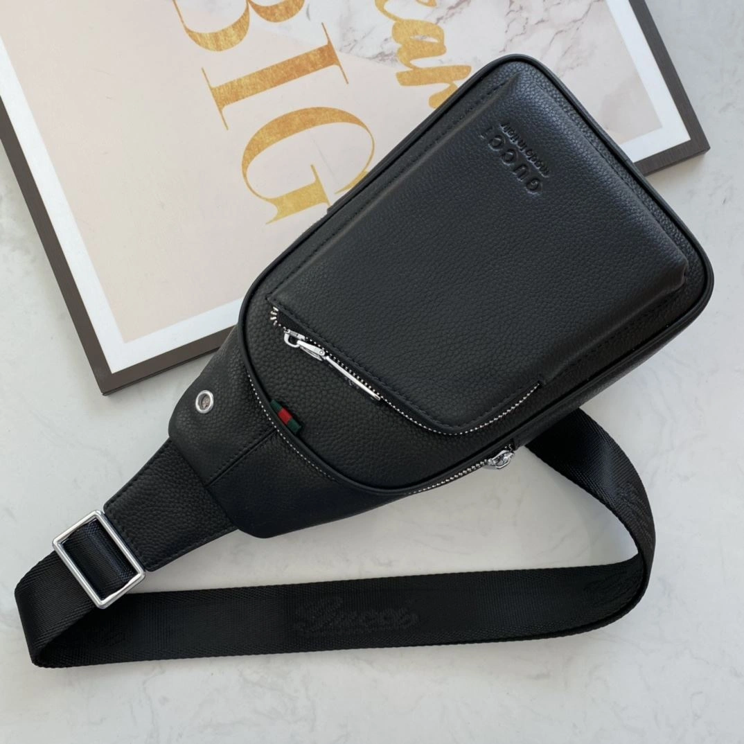 Original Mens Gucci Waist Chest Packs