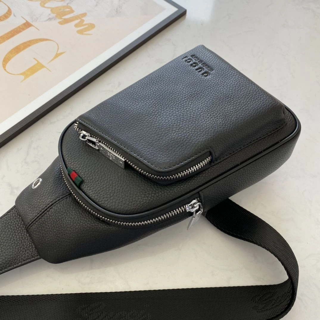 Original Mens Gucci Waist Chest Packs